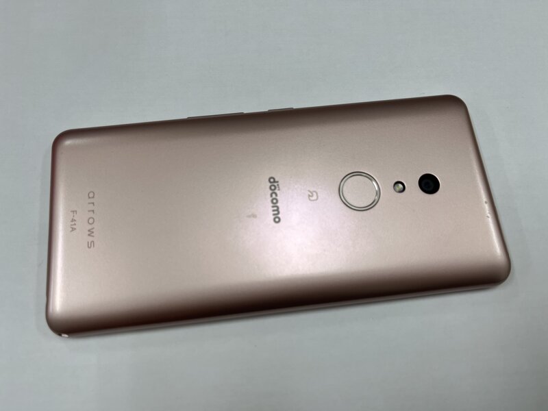 HK321 docomo F-41A 判定 | オークツール